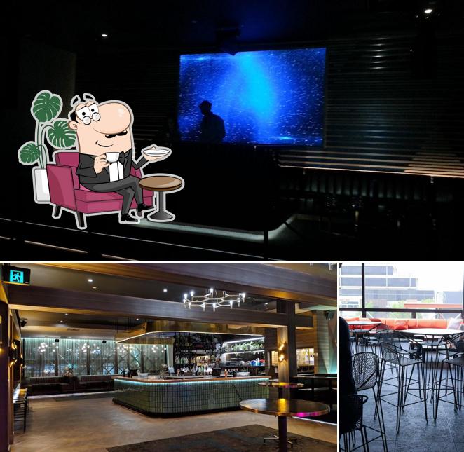 The Albion Rooftop in South Melbourne - Restaurant menu and reviews