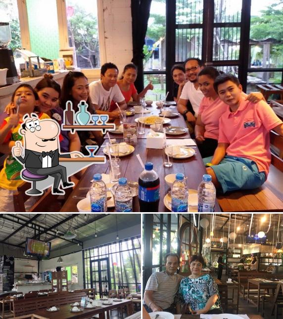 The Bung Terrace, Bangkok - Restaurant menu, prices and reviews