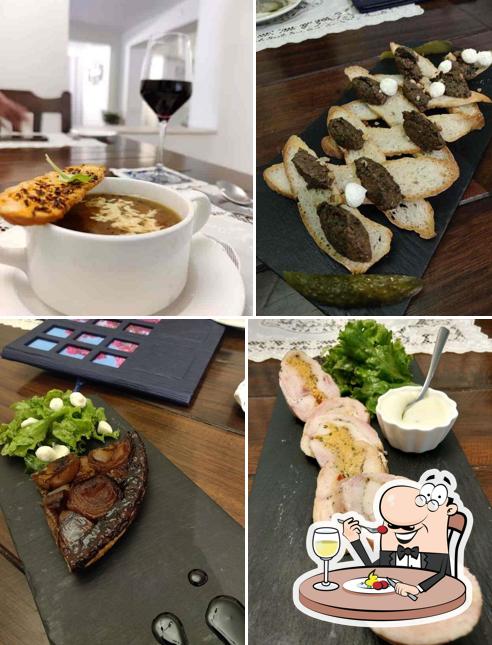The French Door (Café & Restaurant), Coimbatore - Restaurant menu and ...