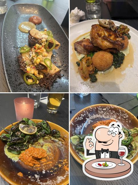 The Office Restaurant & Bar in Calgary - Restaurant menu and reviews