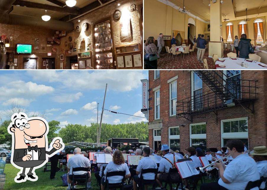 The Oliver House, Toledo - Restaurant menu, prices and reviews
