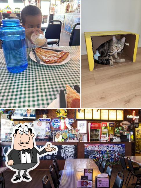 The Pizza Store by OC Local, Laguna Hills - Restaurant menu, prices and ...