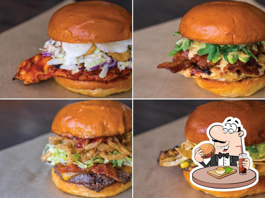 The Stand - American Classics Redefined, Santa Clarita - Restaurant ...