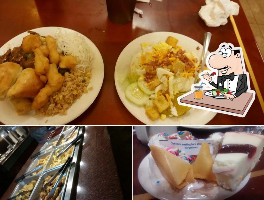 The World Buffet Restaurant, Hot Springs - Restaurant menu, prices and ...