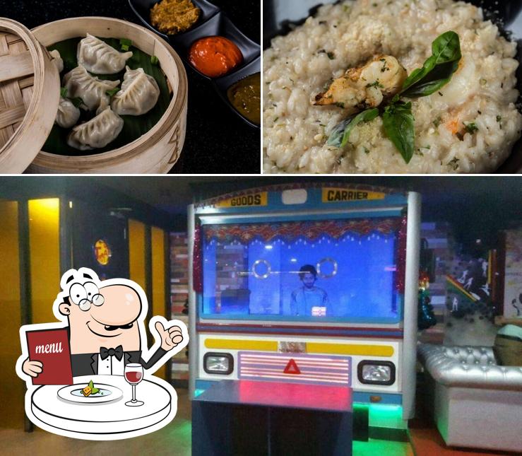 Traffik - The Lounge, Mumbai - Restaurant menu, prices and reviews