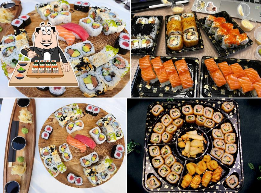 Vachach - Japanese restaurant כשר kosher, Ramat Gan - Menú del ...