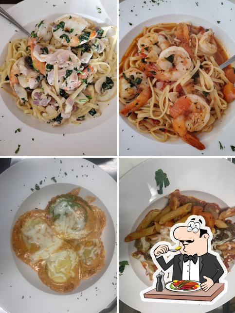 Viona’s Italian Bistro, Overland Park - Restaurant menu, prices and reviews