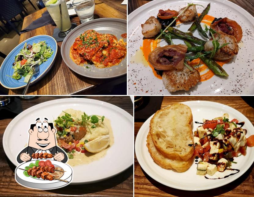 Warehouse 72, Houston - Restaurant menu, prices and reviews