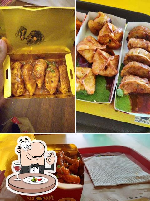 Wow! Momo, Chennai, X62P+2PC - Restaurant menu and reviews