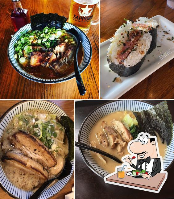 Santa Barbara Craft Ramen in Santa Barbara - Restaurant menu and reviews