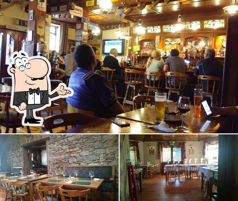 The Copper Still Bar Restaurant & Accommodation in Drumod - Restaurant ...