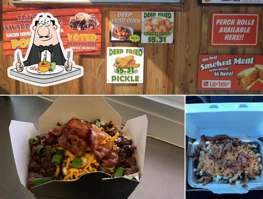 Fat Les's Chip Stand, Kemptville - Restaurant menu, prices and reviews