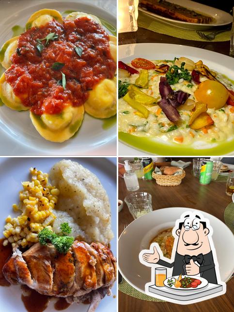 Lassù, São Paulo - Menú del restaurante, precios y reseñas