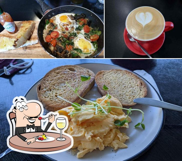 Red Cardinal Cafe, Underwood - Restaurant menu, prices and reviews