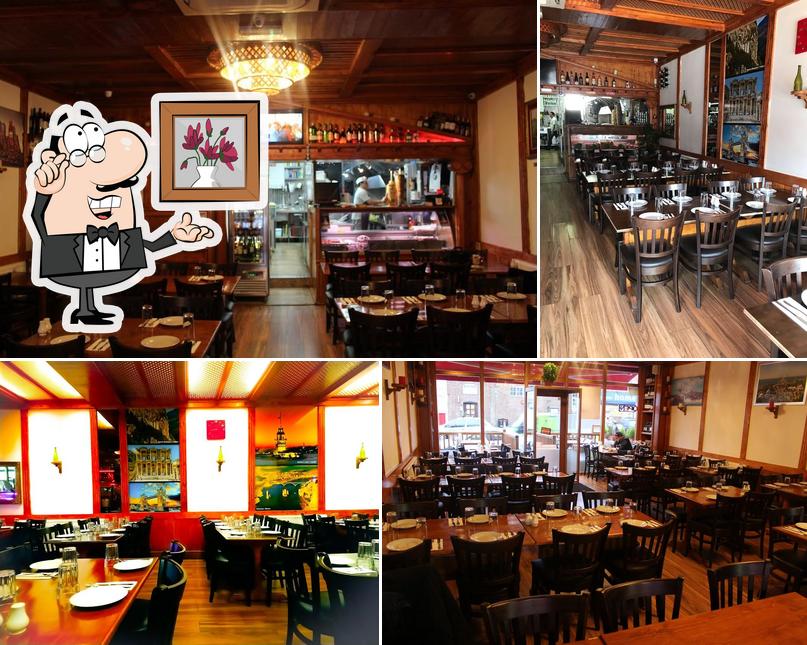 Aksular Restaurant in Potters Bar - Restaurant menu and reviews