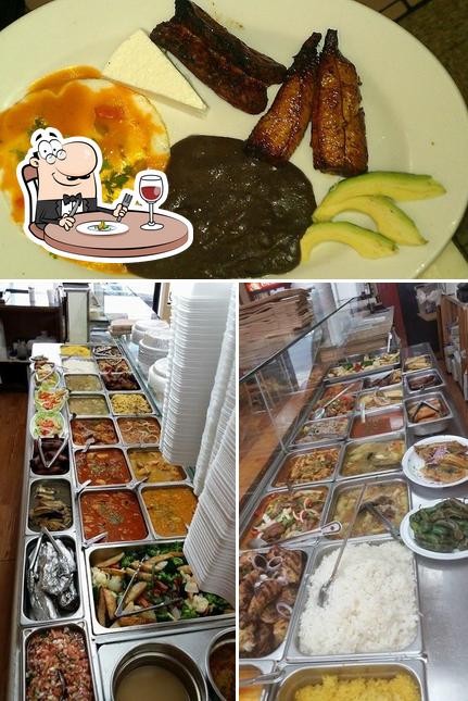 Anita's Restaurant in Plainfield - Restaurant menu and reviews