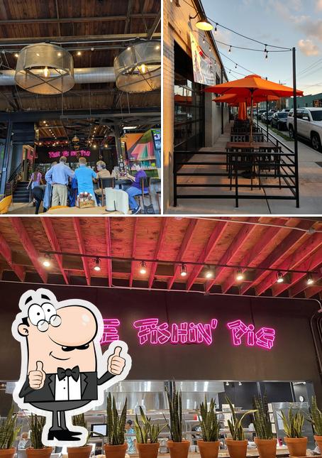 The Fishin' Pig Norfolk, Norfolk - Restaurant menu, prices and reviews