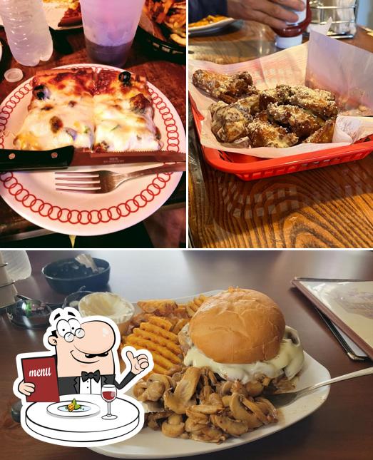 Boondocks Bar & Grill, Symco - Restaurant menu, prices and reviews