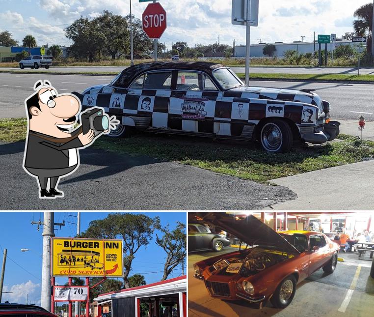 Burger Inn in Melbourne - Restaurant menu and reviews