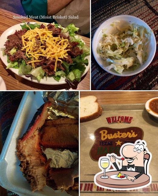 Buster's Texas-Style Barbecue, Tigard - Restaurant menu, prices and reviews