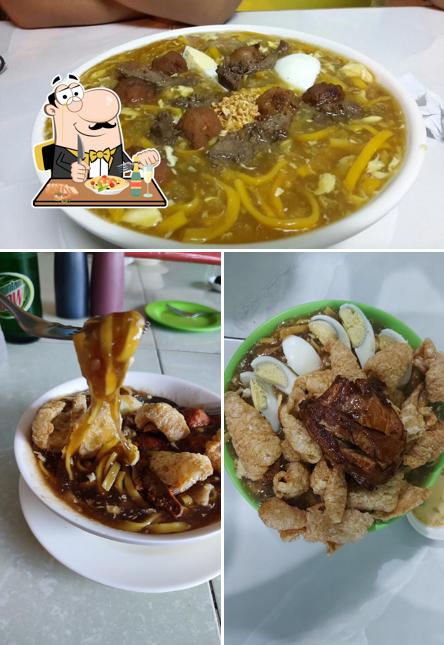 Bafoos Lomi Haus & Restauranjint, Batangas - Restaurant menu, prices ...