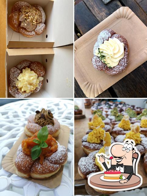 Bomboloni cafe, Budapest, Pozsonyi út 49 - Restaurant reviews