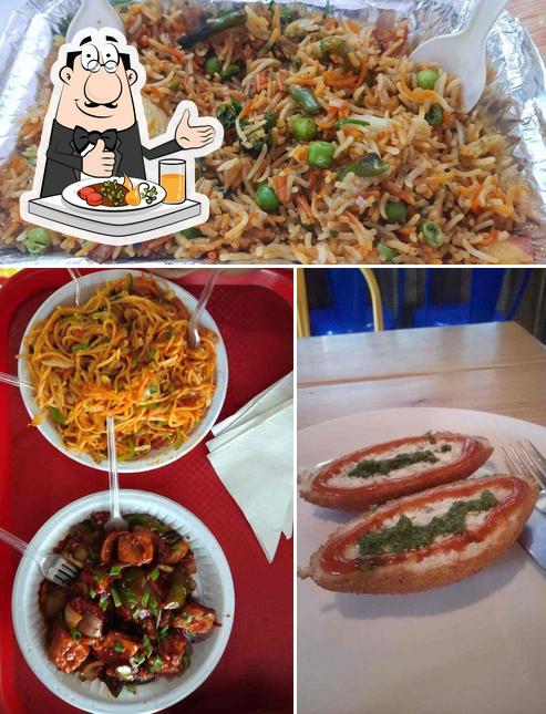 Cafe tree house, Raipur, 6MM3+XC2 - Restaurant reviews