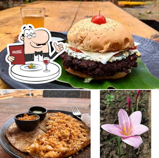 Project Shunya, Arambol - Restaurant menu, prices and reviews