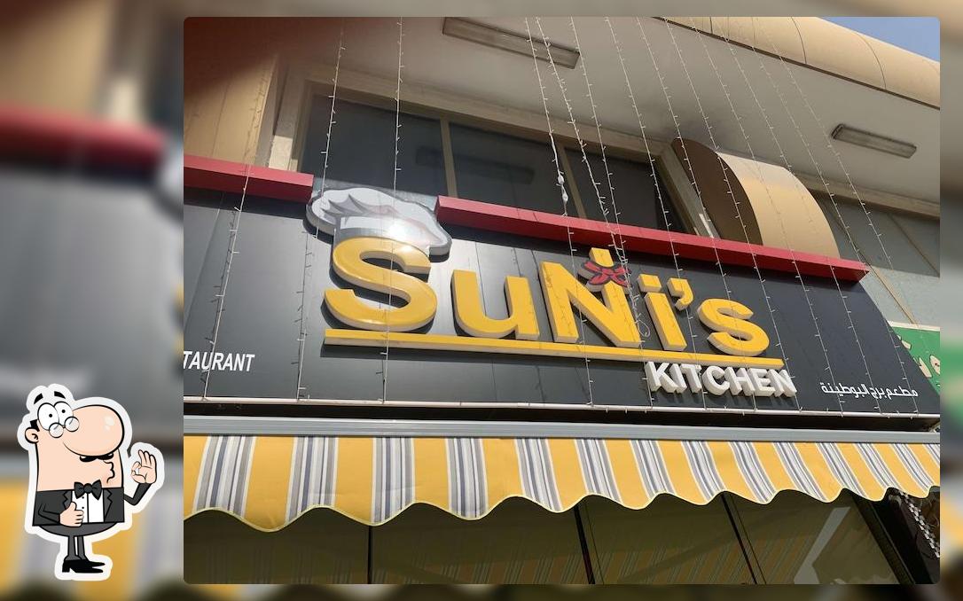 Suni's Kitchen, Sharjah - Restaurant menu, prices and reviews