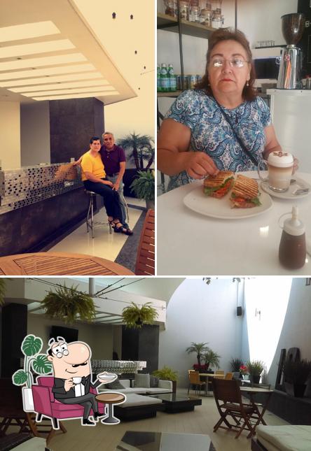 CAFÉ IBÉRICO, Tarandacuao - Restaurant reviews