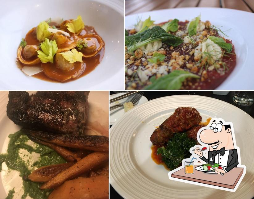 Corfinio, Easton - Restaurant menu, prices and reviews