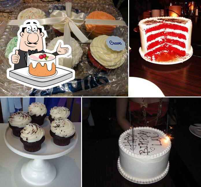 Crave Cupcakes Kensington, Calgary - Restaurant menu, prices and reviews