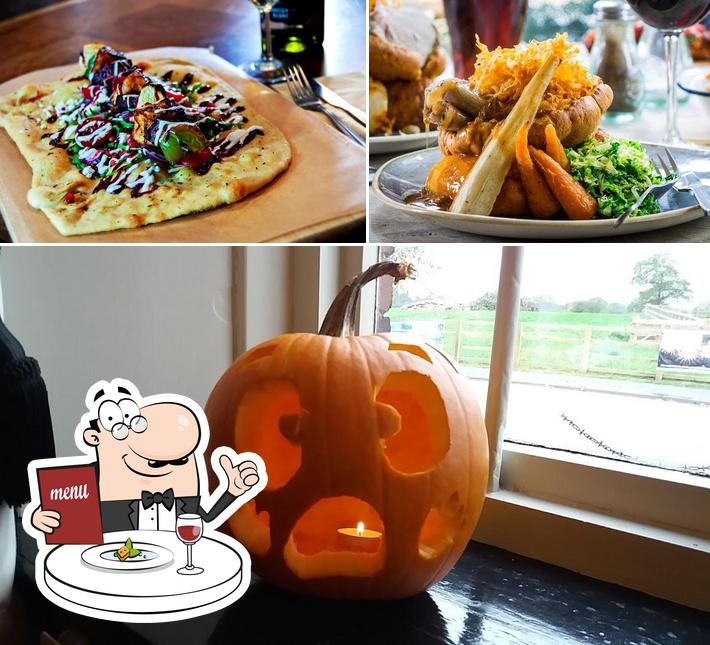 Crown Inn, Holmes Chapel - Restaurant menu, prices and reviews