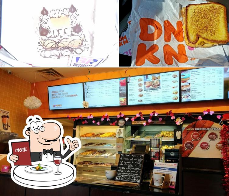 Dunkin', 19 Bay Shore Rd in Bay Shore - Restaurant menu and reviews