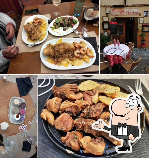 Restaurante El Rodeo in Ciudad Rodrigo - Restaurant reviews