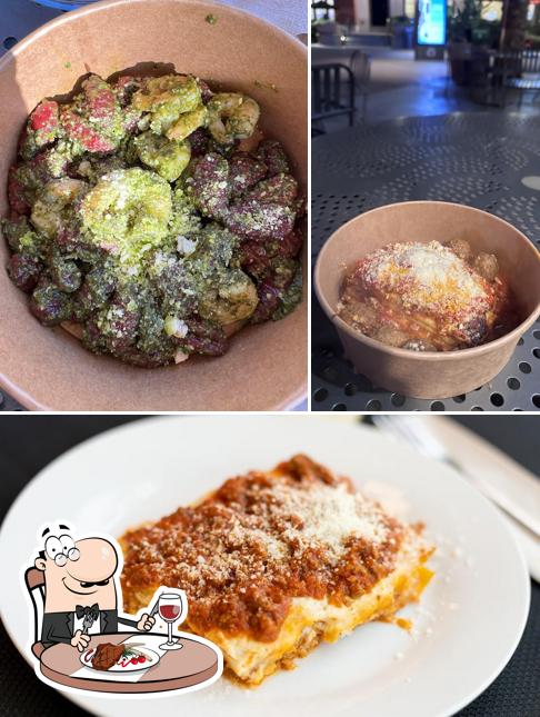 Gramm00 - Italian Pasta Bar, Irvine - Restaurant menu, prices and reviews