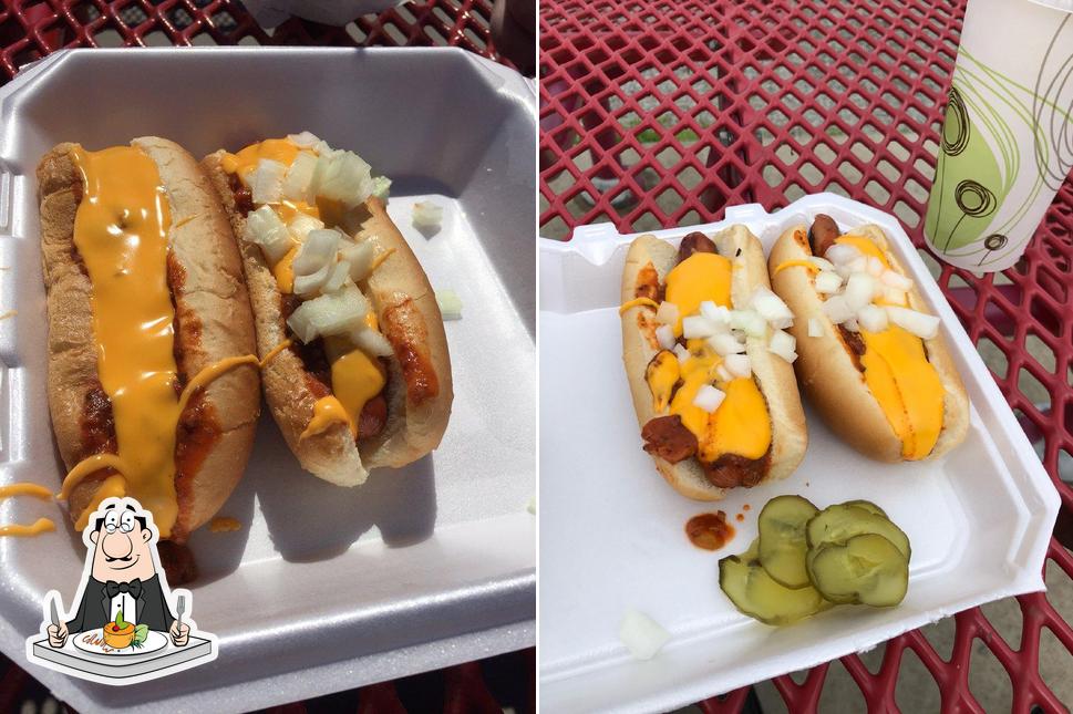 The Red Caboose - Restaurant menu, prices and reviews