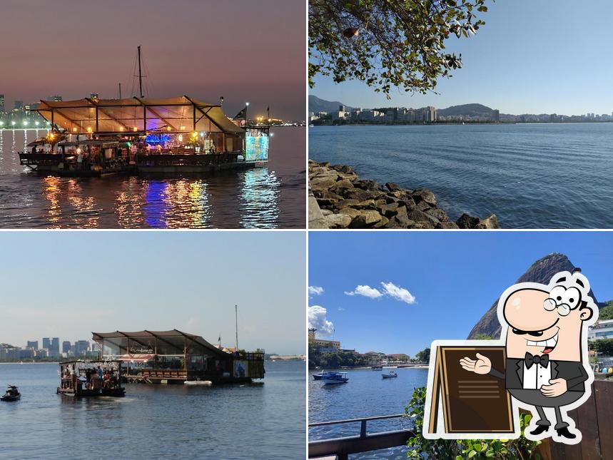 Flutuante Rio restaurante, Rio de Janeiro - Avaliações de restaurantes