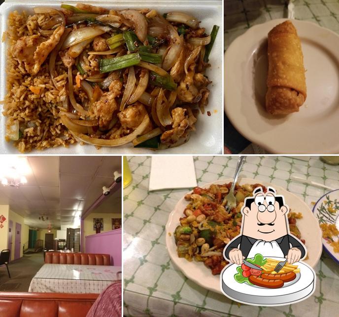 General Wok, Nelsonville - Restaurant menu, prices and reviews