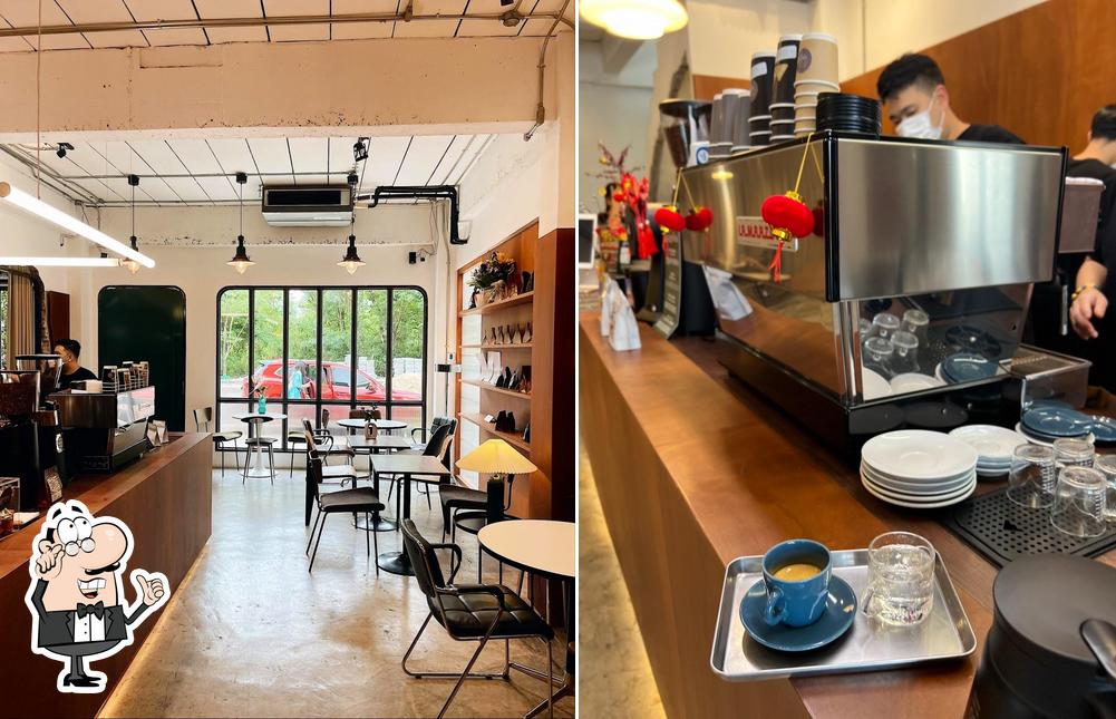 Grow Coffee Roastery cafe, Bangkok - Restaurant reviews