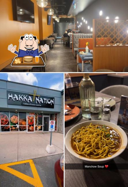 Hakka Nation, Mississauga - Restaurant menu, prices and reviews