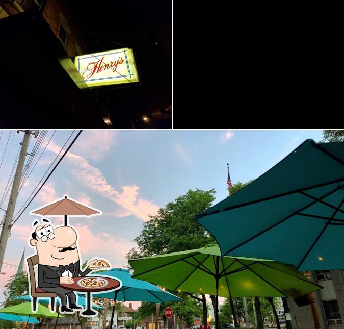 Henry's Restaurant, Fort Wayne - Restaurant menu, prices and reviews