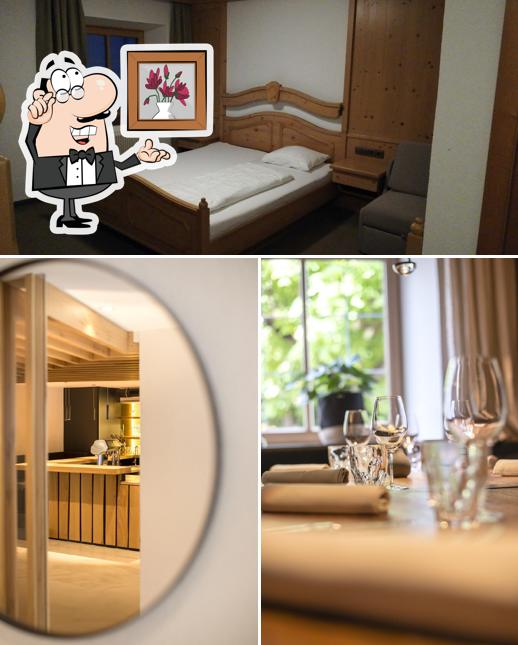 Hotel Restaurant Hirschentenne, Stams - Speisekarte, Preise und Bewertungen