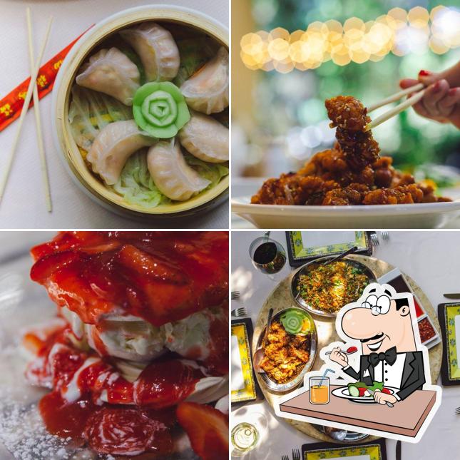 Hunan, Ciudad de México - Menú del restaurante, precios y reseñas