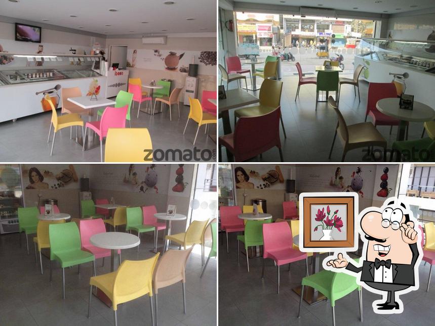 Ibaco, Hyderabad - Restaurant menu, prices and reviews