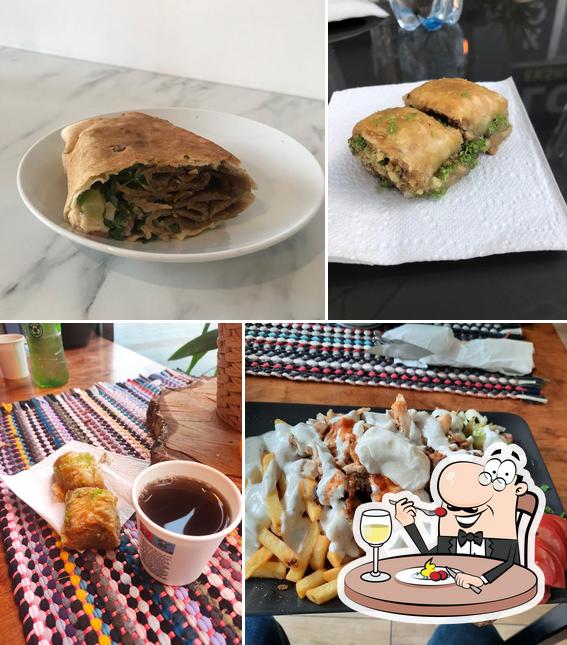 Jamra, Kraków - Restaurant menu, prices and reviews