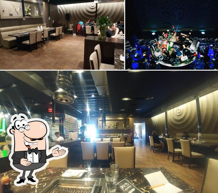 Kalbi BBQ, Montréal - Restaurant menu, prices and reviews