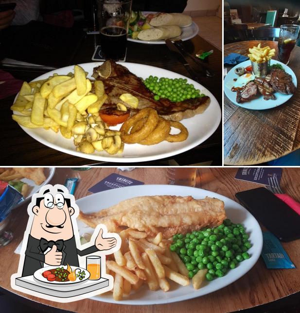 The Kings Arms, Plymouth - Restaurant menu, prices and reviews