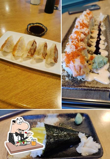 Kone Japanese Restaurant in London - Restaurant menu and reviews
