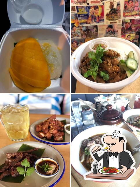 Larb Thai-Isan in Fort Lauderdale - Restaurant menu and reviews